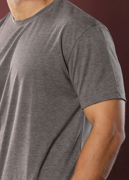 Cedar Crew Neck Tee (Slim)